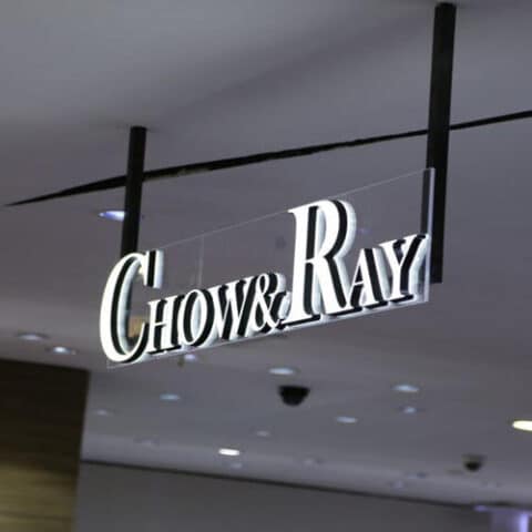 Front Lit Signage KL & Selangor | Lighted Business Signboard