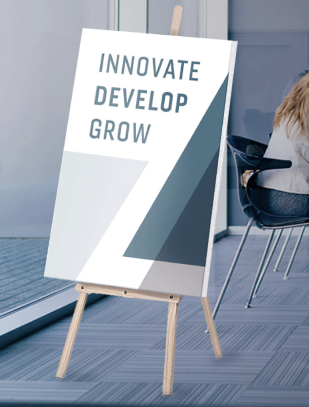 Foam Core Signage in KL & Selangor | Cheap Foam Core Posters