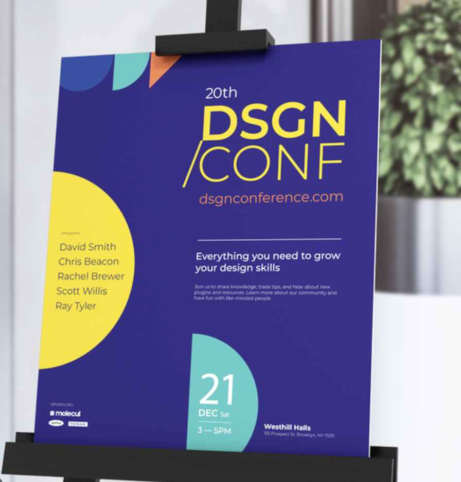 Foam Core Signage in KL & Selangor | Cheap Foam Core Posters