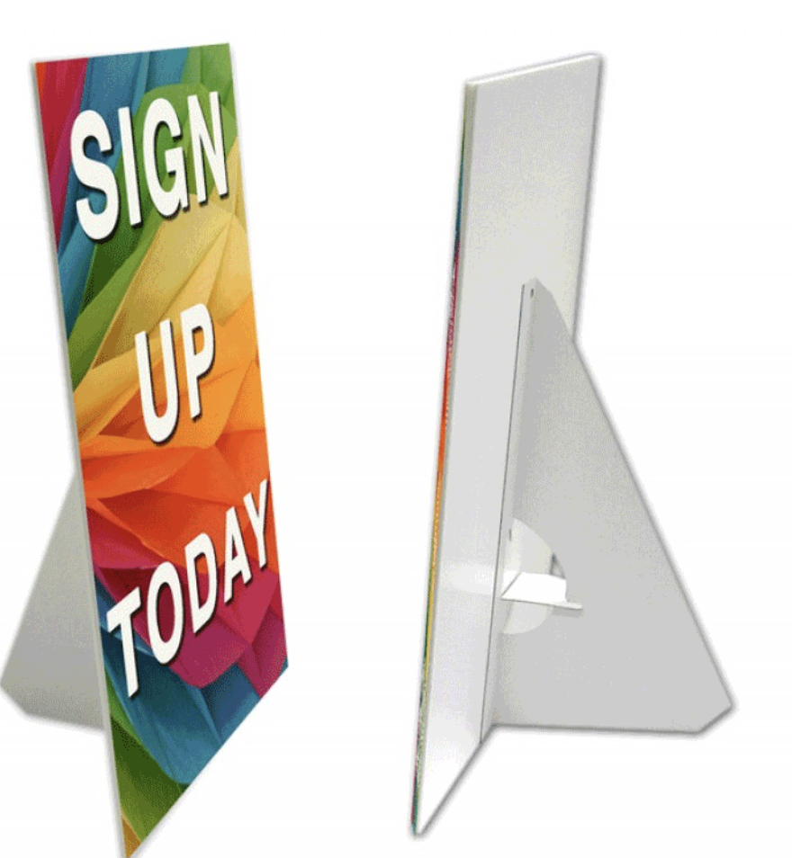 Foam Core Signage in KL & Selangor | Cheap Foam Core Posters